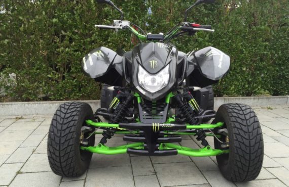 startseite-access-sp450-sm-occasion - ATV Funware GmbH