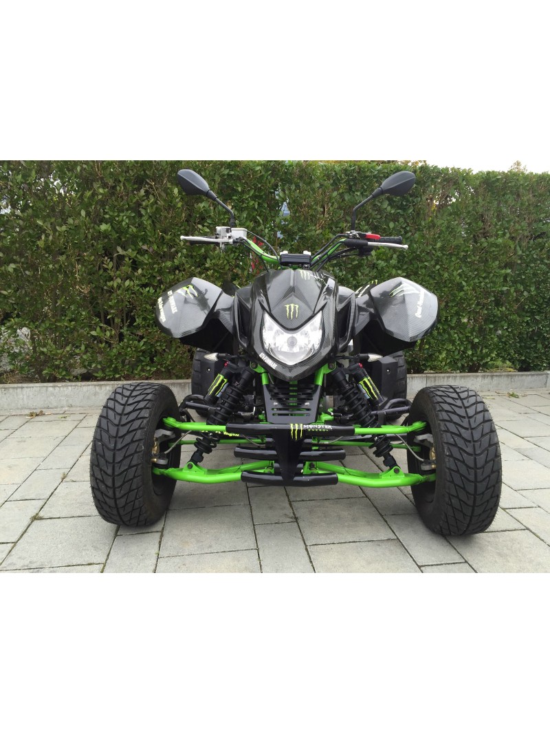 startseite-access-sp450-sm-occasion - ATV Funware GmbH
